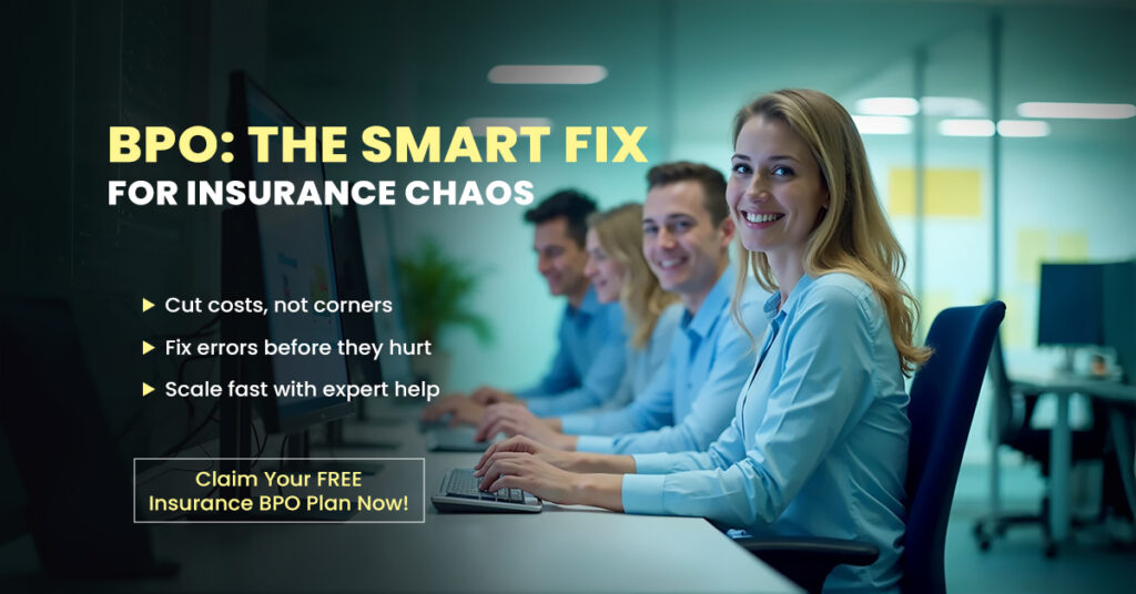 Challenges in Insurance Industry: 7 Hard Truths BPO Solves (2025)