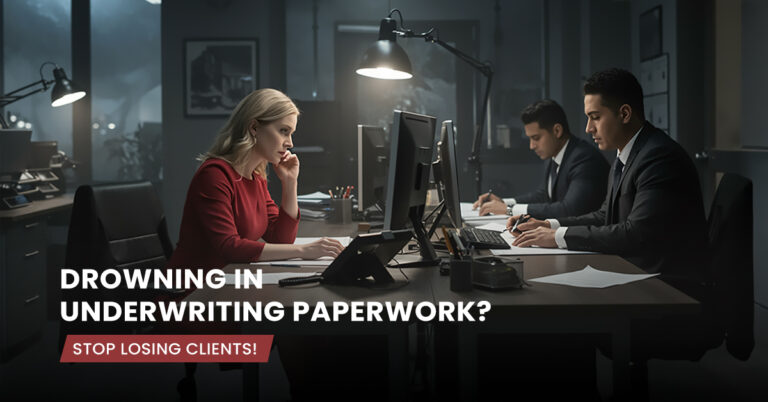 Insurance Underwriting Process: 6 Ways BPO Saves Your Agency